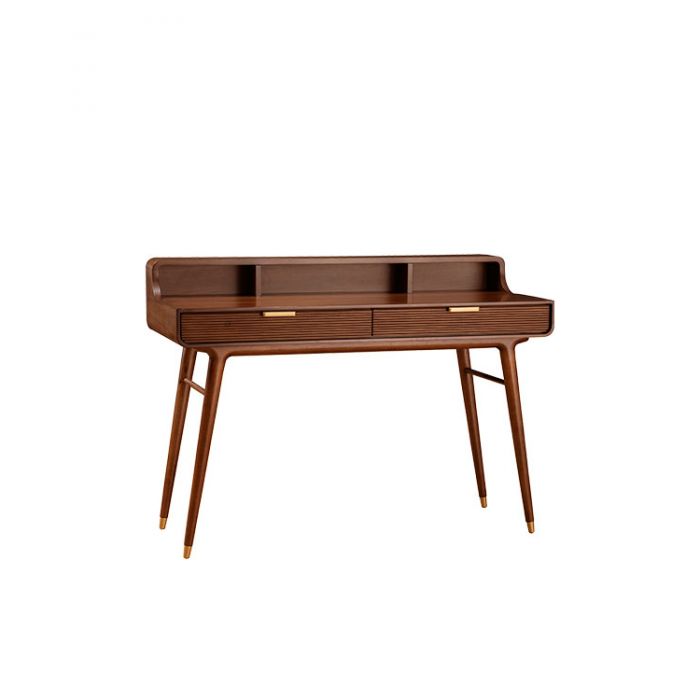 Audrey 實木書桌 | MR. LIVING 居家先生